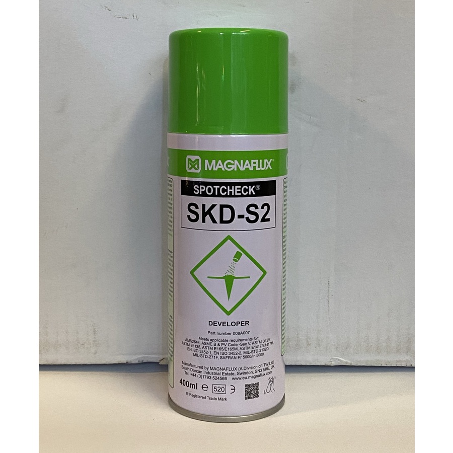 Jual magnaflux spotcheck developer SKD-S2 400ML | Shopee Indonesia