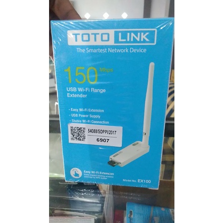 Jual TOTO LINK - USB WIFI RANGE 150Mbps | Shopee Indonesia