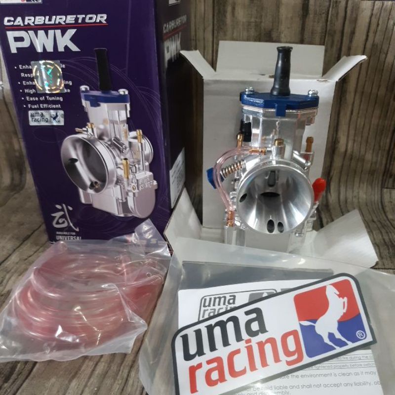 Jual Karburator karbu PE 28 PWK 28 30 32 UMA RACING ORIGINAL - karbu karburator UMA RACING ...