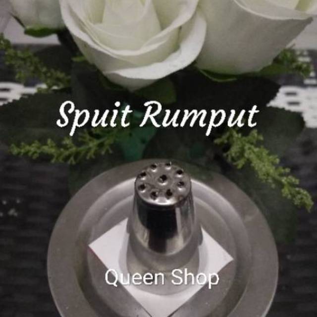 Jual Spuit Rumput Lokal Stainless Steel | Shopee Indonesia