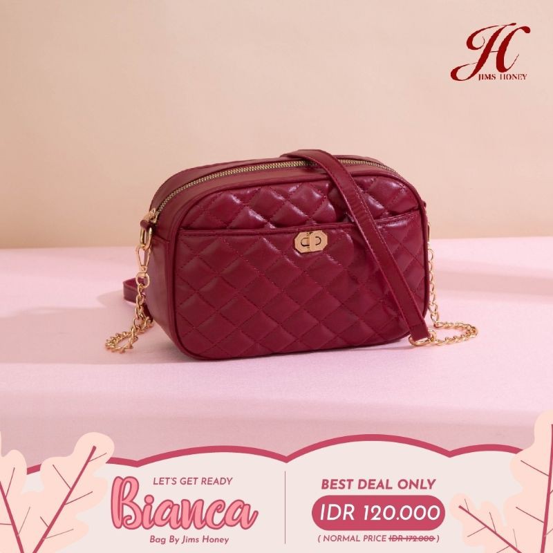Jual Bianca Bag Jimshoney Ori | Shopee Indonesia