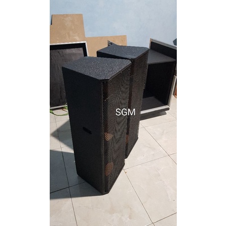 Jual Box speaker 10 inch double hor 11x26 | Shopee Indonesia