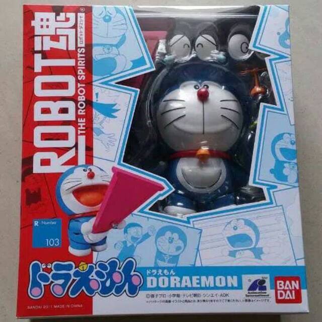 Jual mainan figure Nobita sizuka Shf roda doraemon ori bandai | Shopee ...
