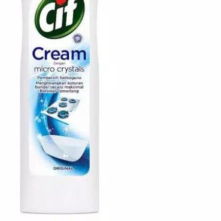 Jual Cif Cream Original Pembersih Serbaguna 660ml Botol | Shopee Indonesia