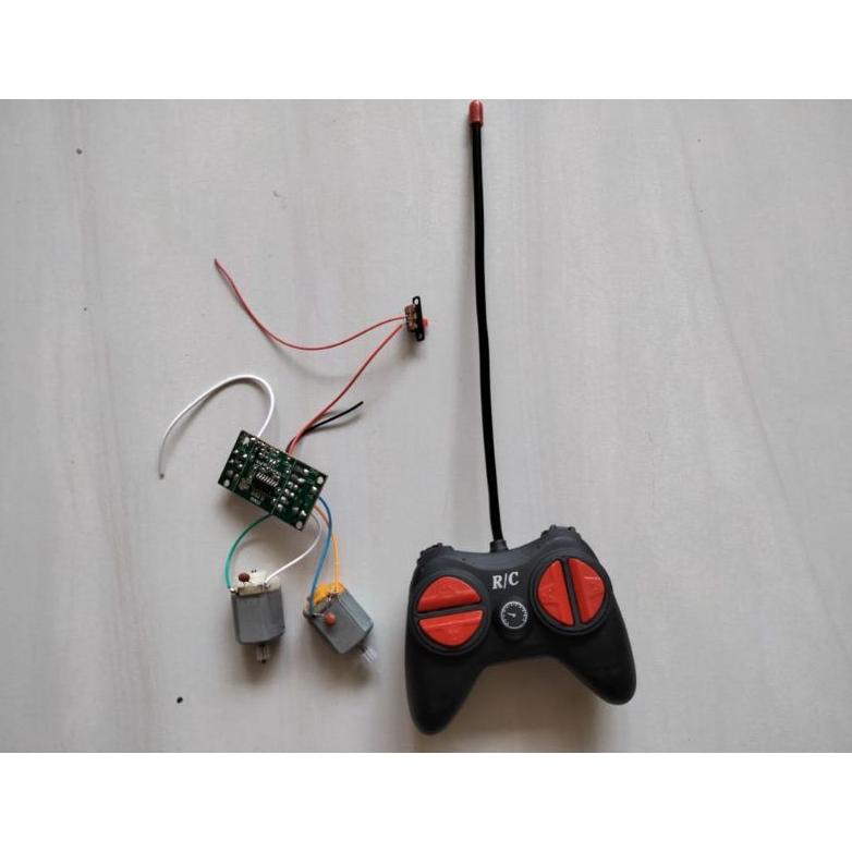 Jual Modul Receiver Pcb Mobil Rc Remote Control Murah | Shopee Indonesia