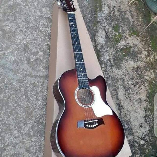 Jual Gitar allegro original | Shopee Indonesia