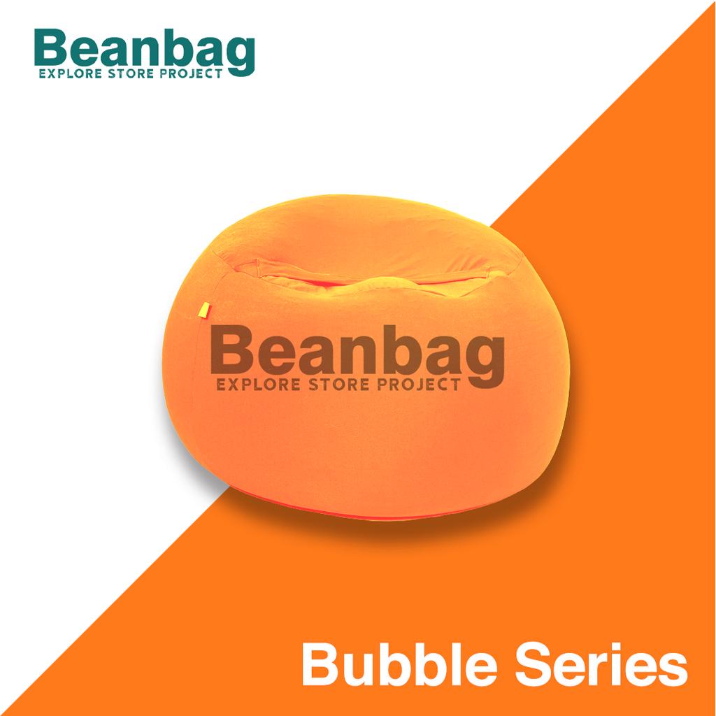 Jual COVER BEAN BAG ELASTIS BUBBLE - POLYSTER STRETCH - BEAN BAG GUMMY BEAN BAG SQUISHY BEAN BAG ...