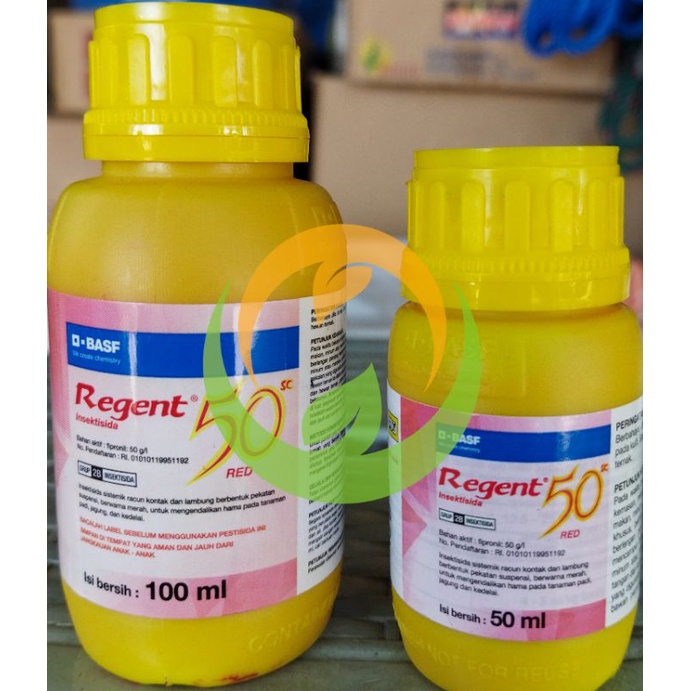 Jual BASF Regent Red/Merah 50 SC | Shopee Indonesia