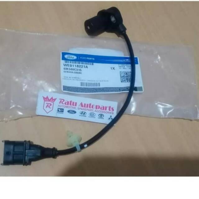 Jual Sensor Crankshaft CKP Ford Ranger Everest Manual TDCI Original ...