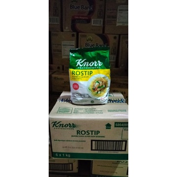 Jual Knorr Rostip 1kg Exp. 09 apr 2025 | Shopee Indonesia