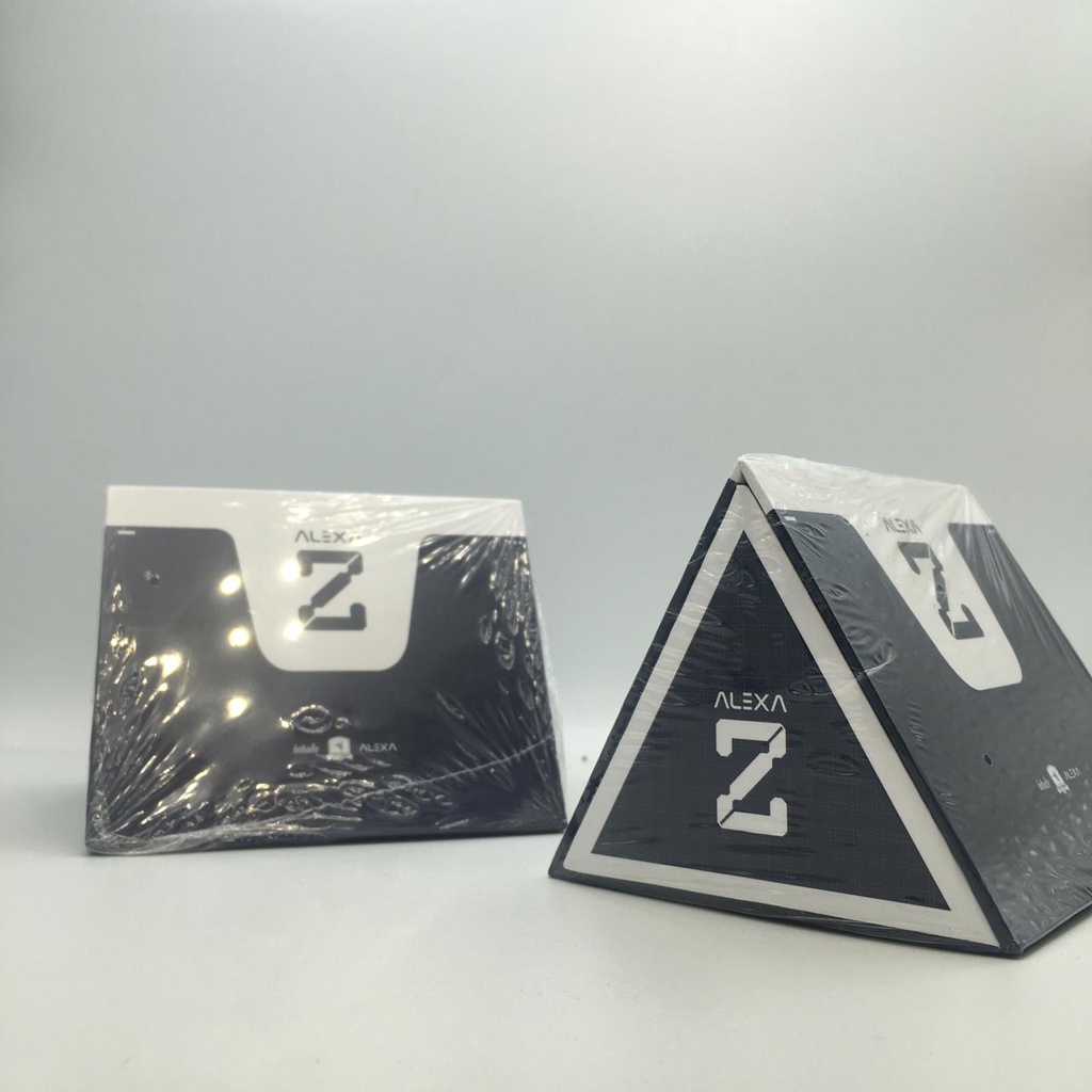 Jual Alexa Z RDA 24MM Dual Coil by Zaki Fakir Liquid x Alexa x Inhale ...