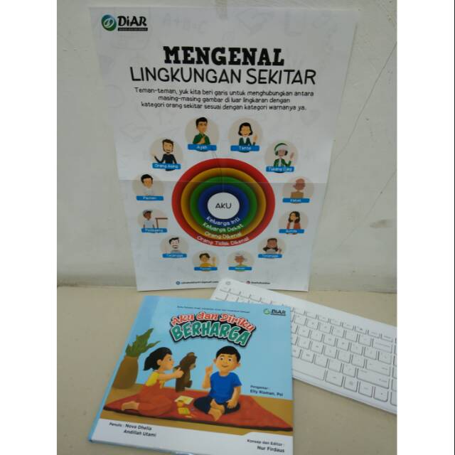 Jual Aku dan Diriku Berharga | Shopee Indonesia