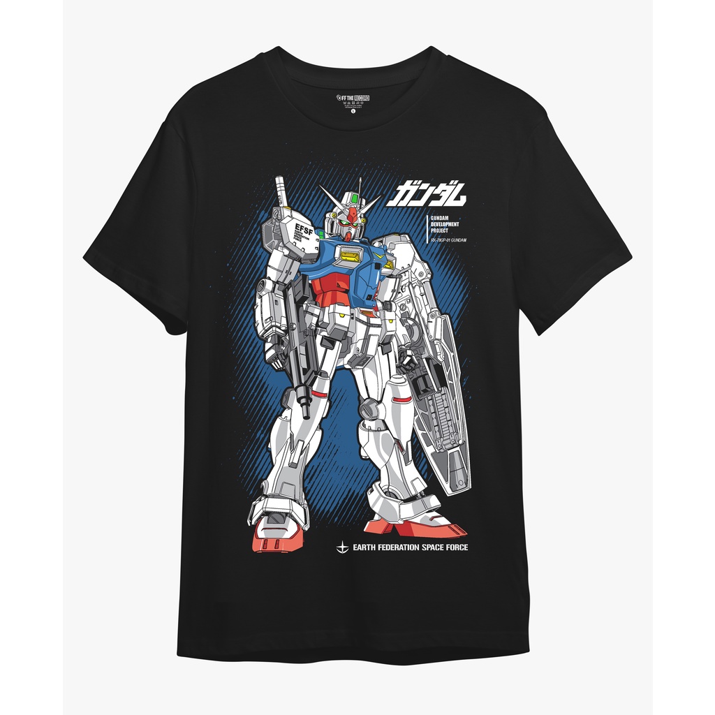 Jual KAOS ANIME GUNDAM RX-78 | Shopee Indonesia Jual KAOS ANIME GUNDAM RX-78 | Shopee Indonesia