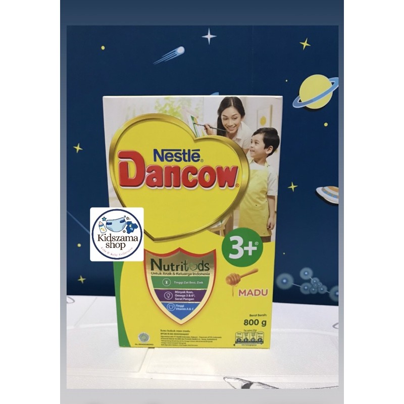 Jual Dancaw 3+ rasa madu 1KG | Shopee Indonesia