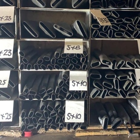 Jual Plong pembolong Oval 5mm x 8mm - Oval Shape Belt Leather | Shopee ...