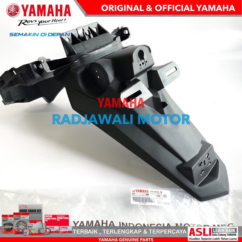 Jual SPAKBOR BELAKANG NEW NMAX NON KEYLESS 155 2020 ASLI ORIGINAL ...