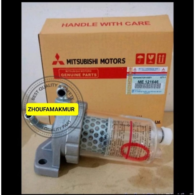 Jual separator assy saringan solar bawah canter ps125 | Shopee Indonesia