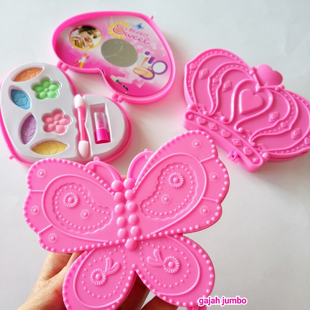 Jual Mainan Make Up Anak Murah Fashion Beauty Set | Shopee Indonesia