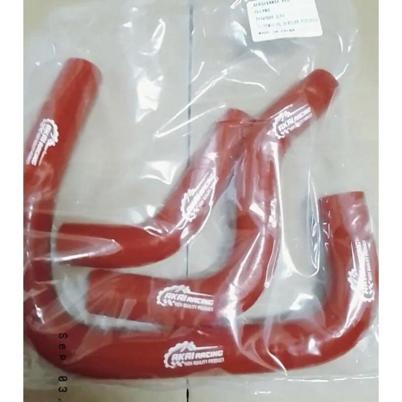 Jual SELANG RADIATOR SAMCO NMAX,NEW NMAX,AEROX, SELANG RADIATOR SAMCO ...