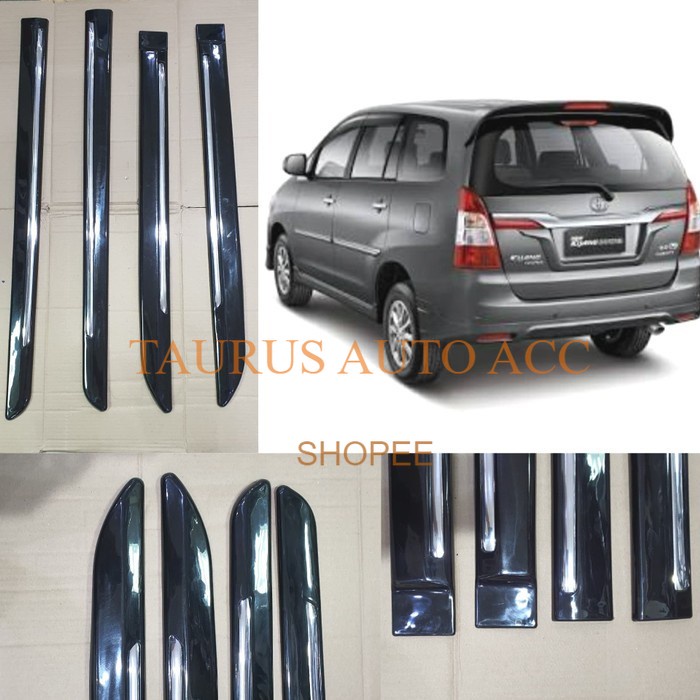 Jual Lis List body samping mobil toyota model Grand Innova inova barong ...