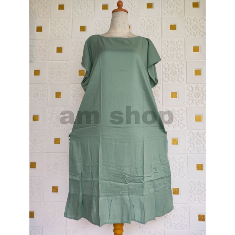 Jual DASTER RUFFLE RIJECT CACAT KAIN LAYAK PAKAI | Shopee Indonesia