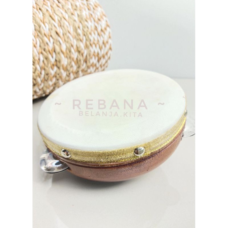 Jual rebana | alat musik rebana | Shopee Indonesia