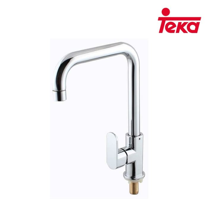 Jual Linea by Teka Kran Air Sink Dapur Polo High Spout Keran Wastafel ...