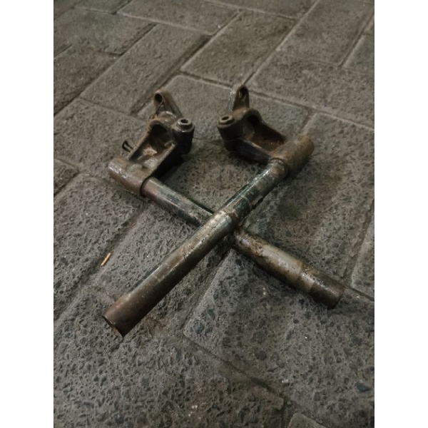 Jual Stang JRS original copotan wutuh / Setir Jrs Thailand original ...