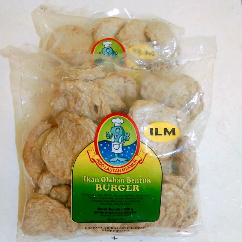 Jual ILM tempura gepeng 500gr | Shopee Indonesia