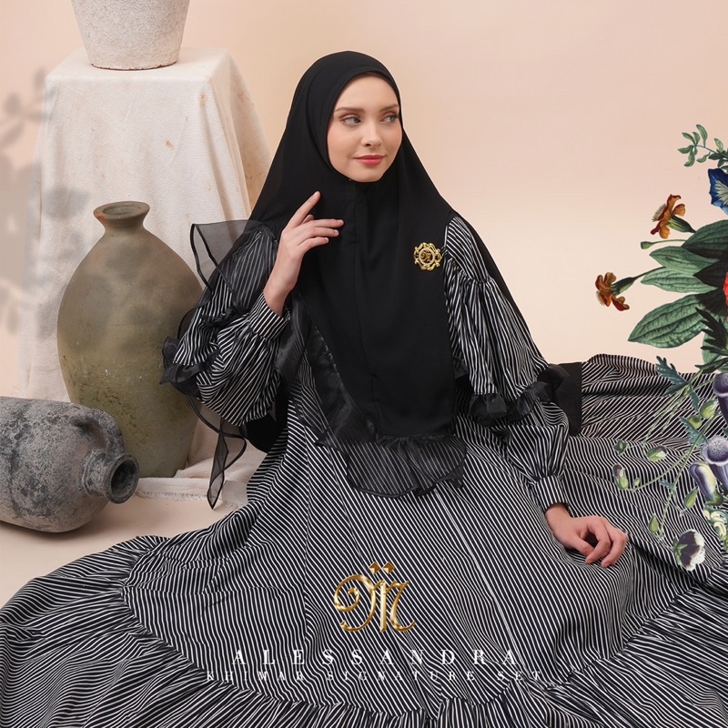 Jual MAGDARA - ALESSANDRA - SET BASIC - SET SIGNATURE - KHIMAR BASIC ...