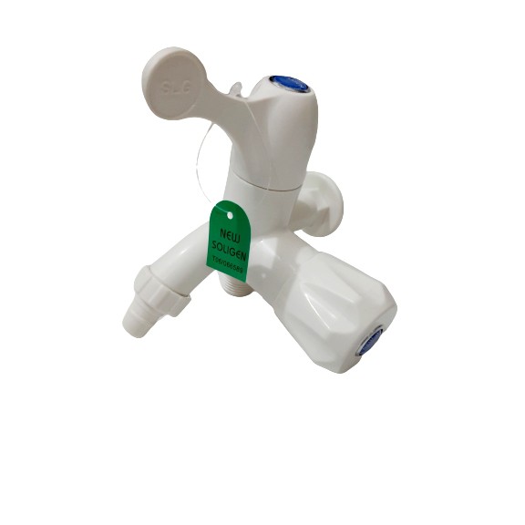 Jual Keran Kran Air Cabang Shower PVC Plastik Putar Bulat | Shopee ...