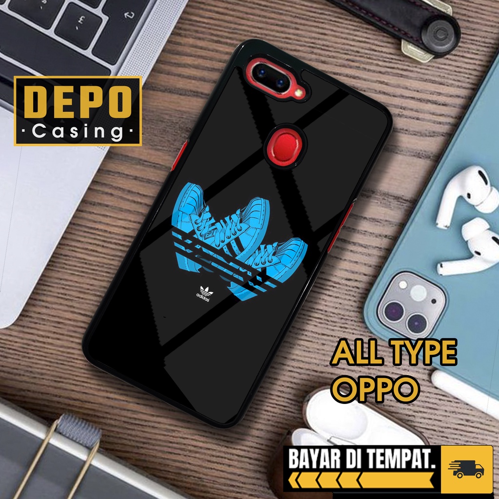 Jual Case Oppo A5S A7 A11K A12 Case A5S A7 A11K A12 Premium Glossy Depo ...