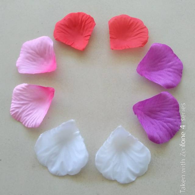 Jual Kelopak Petal Bunga Kain (+-25 buah) | Shopee Indonesia