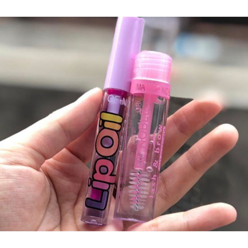 Jual MASCARA BENING DAN LIP OIL | Shopee Indonesia