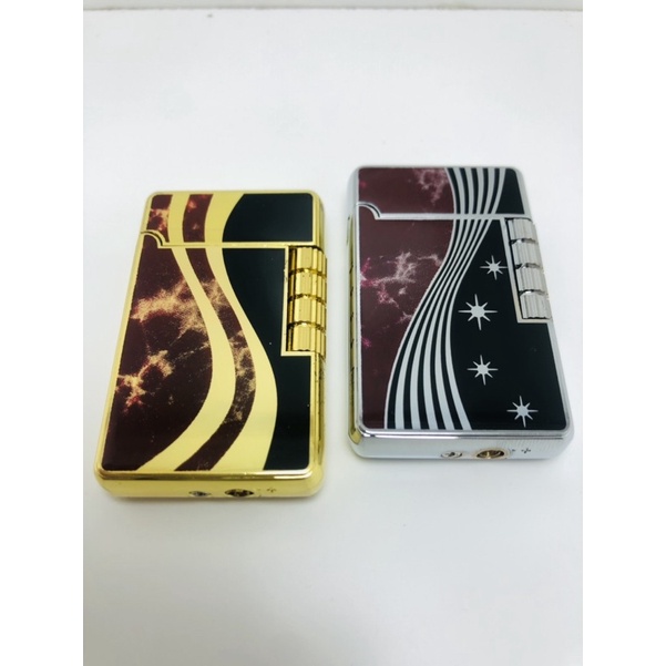Jual Korek Api Dupont Motif Korek Dupont Antik Korek Gas Isi Ulang ...