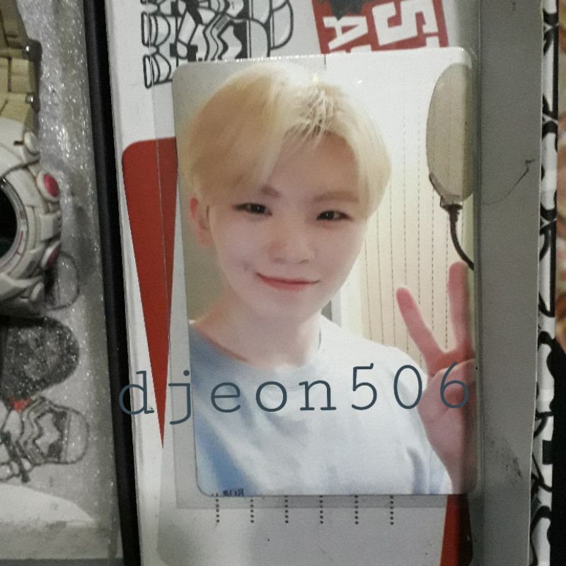 Jual PC WOOZI ALBUM SEMICOLON (BOOKED) | Shopee Indonesia