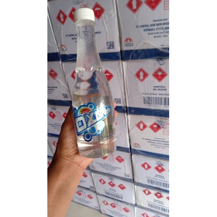 Jual air demineral beroxygen/AIR oxy GNDW 470ml Rp9000,- | Shopee Indonesia