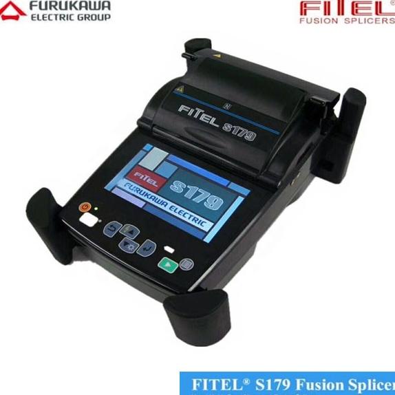 Jual Fusion Splicer Fitel S179 Furukawa New | Shopee Indonesia