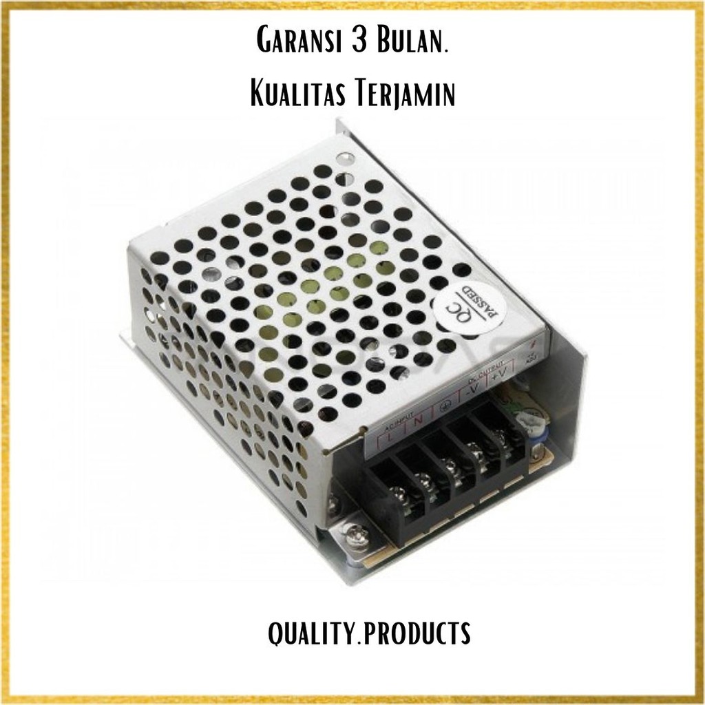 Jual SPITZE Trafo Adaptor Power Supply 12V 3A 36W DIJAMIN FULL POWER ...