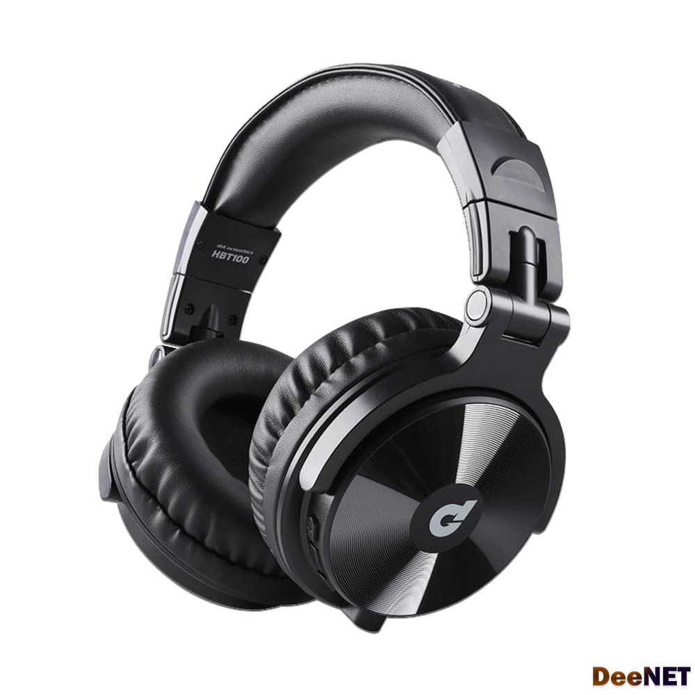Jual dbE HBT100 Full Size Over Ear Bluetooth V5.2 Headphone | Shopee ...