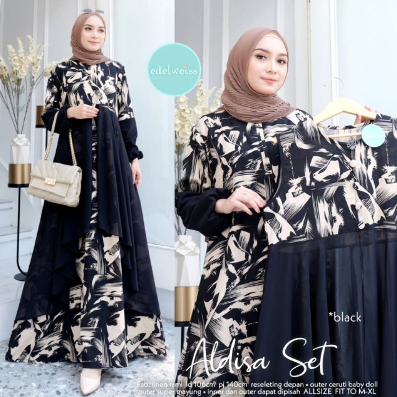 Jual ALDISA SET | Shopee Indonesia