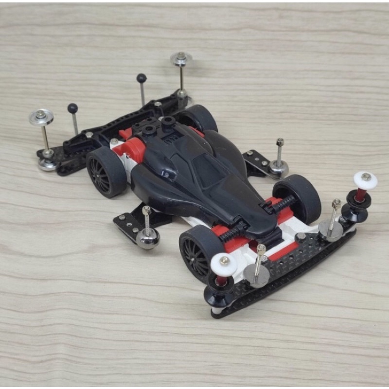 Jual Tamiya side damper bmax class chassis super 2 settingan kejurnas ...