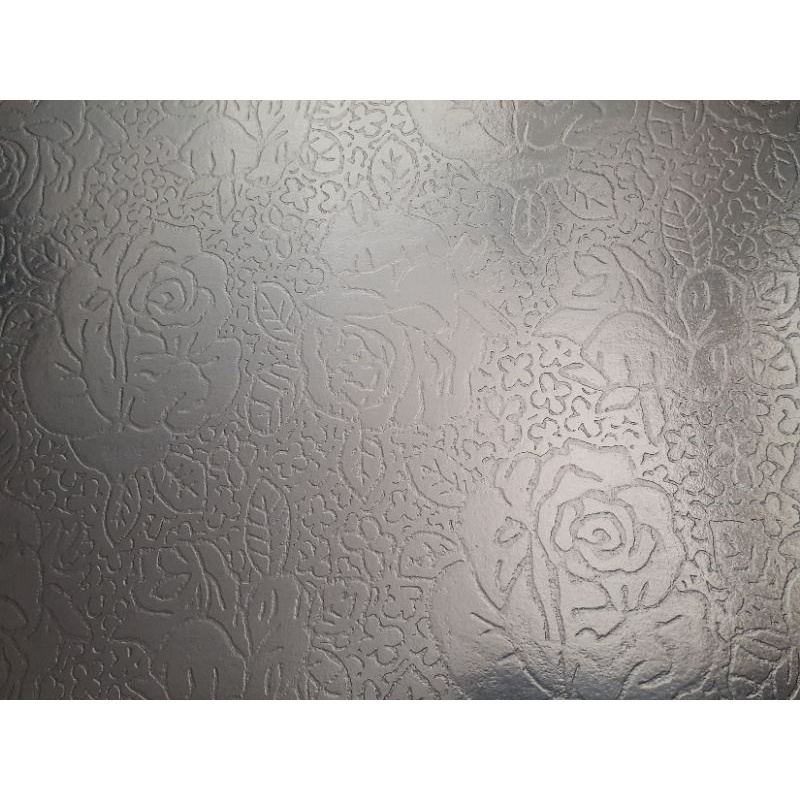 Jual Kertas lapis foil paper emas perak ukuran A4 harga per lembar ...
