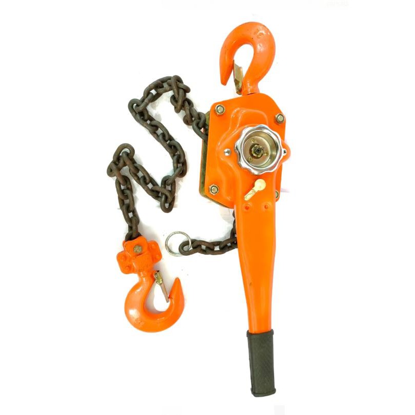 Jual LEVER LEVEL BLOCK BLOCKS BLOK 3 TON X 1.5 1,5 / Manual Lever Hoist ...