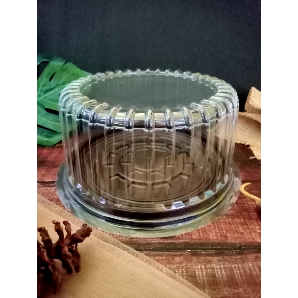 Jual Mika BULAT kue tart, tumpeng, pudding CT 20 | Shopee Indonesia