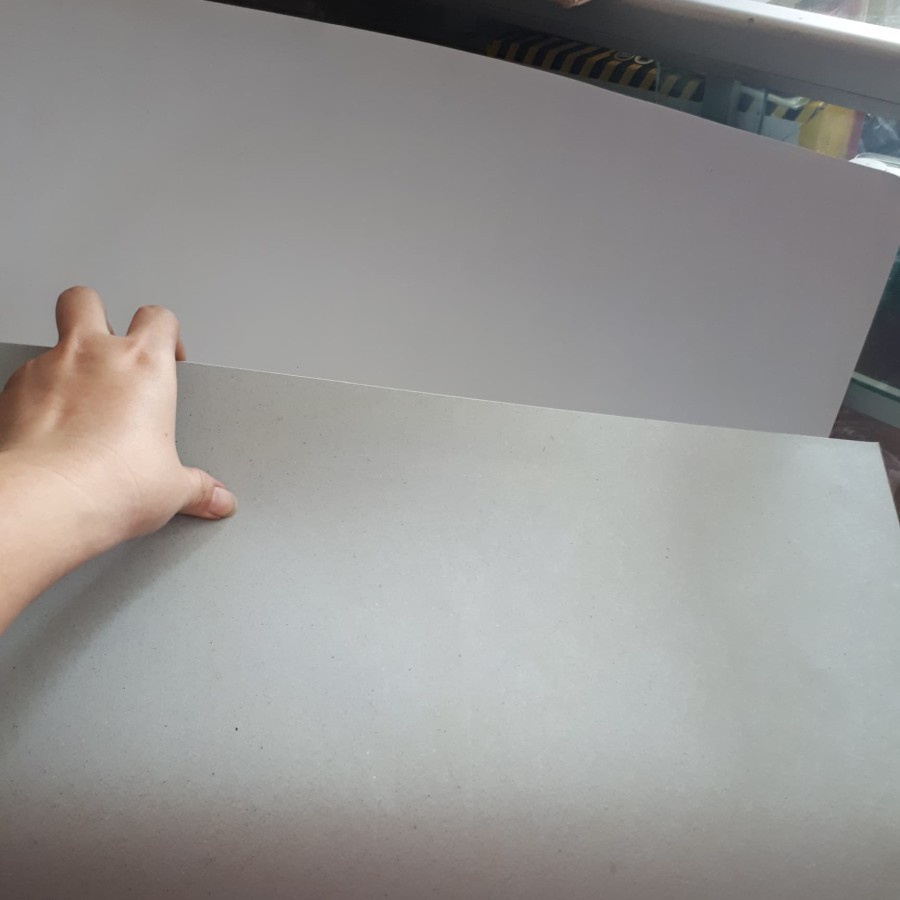 Jual Kertas Karton Duplex Plano/Kertas Karton Tebal/Kertas Pola ...