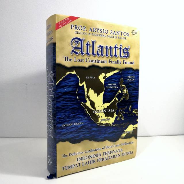 Jual Atlantis The Lost Continent Finally Found | Shopee Indonesia