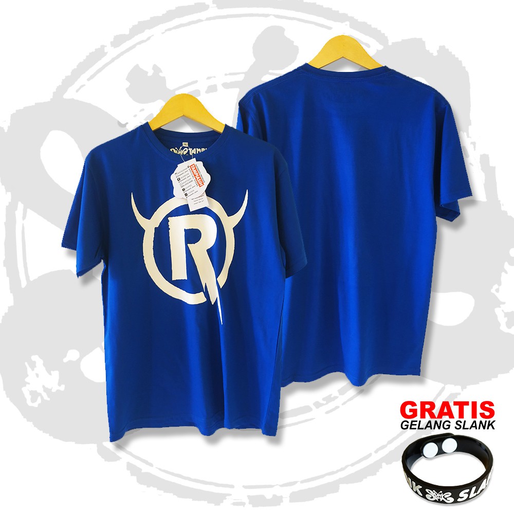 Jual RIDHO BLUE - LENGAN PENDEK - 100% ORIGINAL MADE IN SLANKERS - BAJU ... Jual RIDHO BLUE - LENGAN PENDEK - 100% ORIGINAL MADE IN SLANKERS - BAJU ...