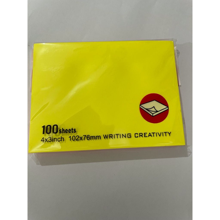 Jual sticky note benefit | Shopee Indonesia