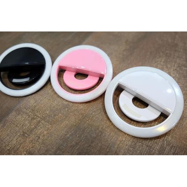 Jual WZI RECHARGEABLE selfie ring light - LAMPU BIGO :) | Shopee Indonesia